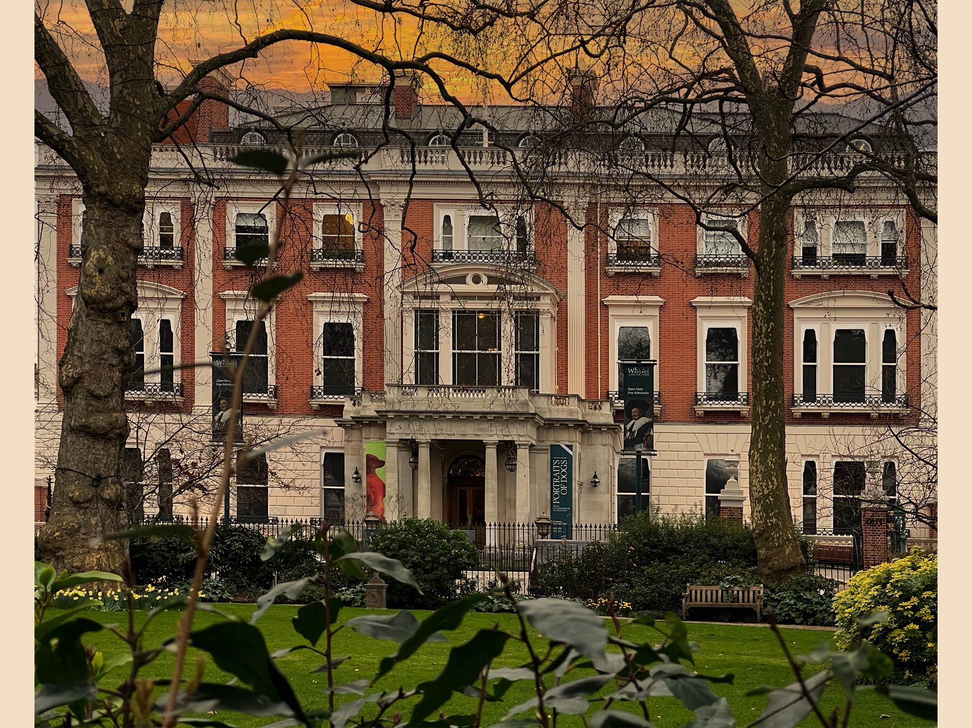 Old Marylebone Walking Tour