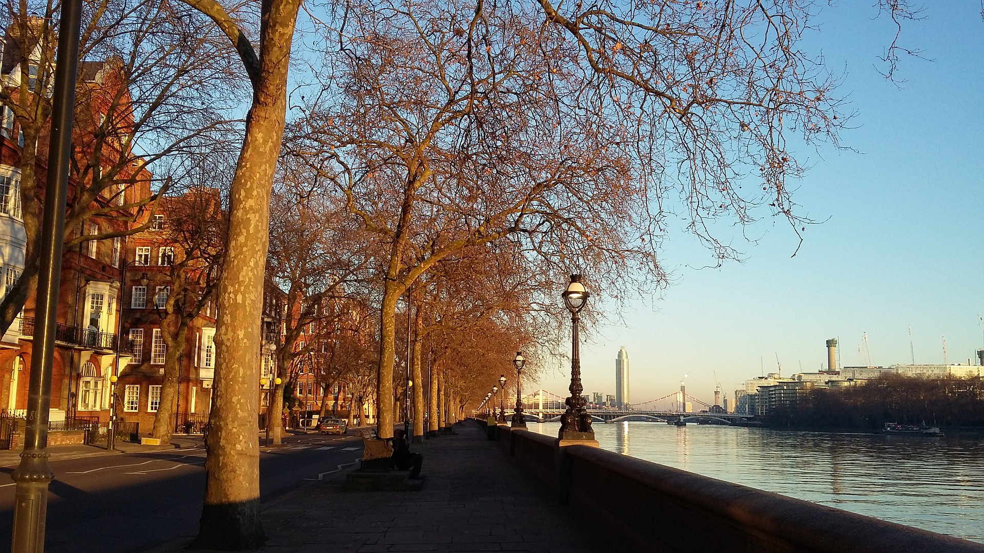The Chelsea Walk