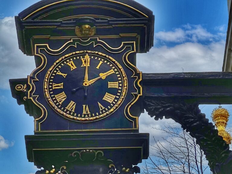 Hidden London Walking Tour