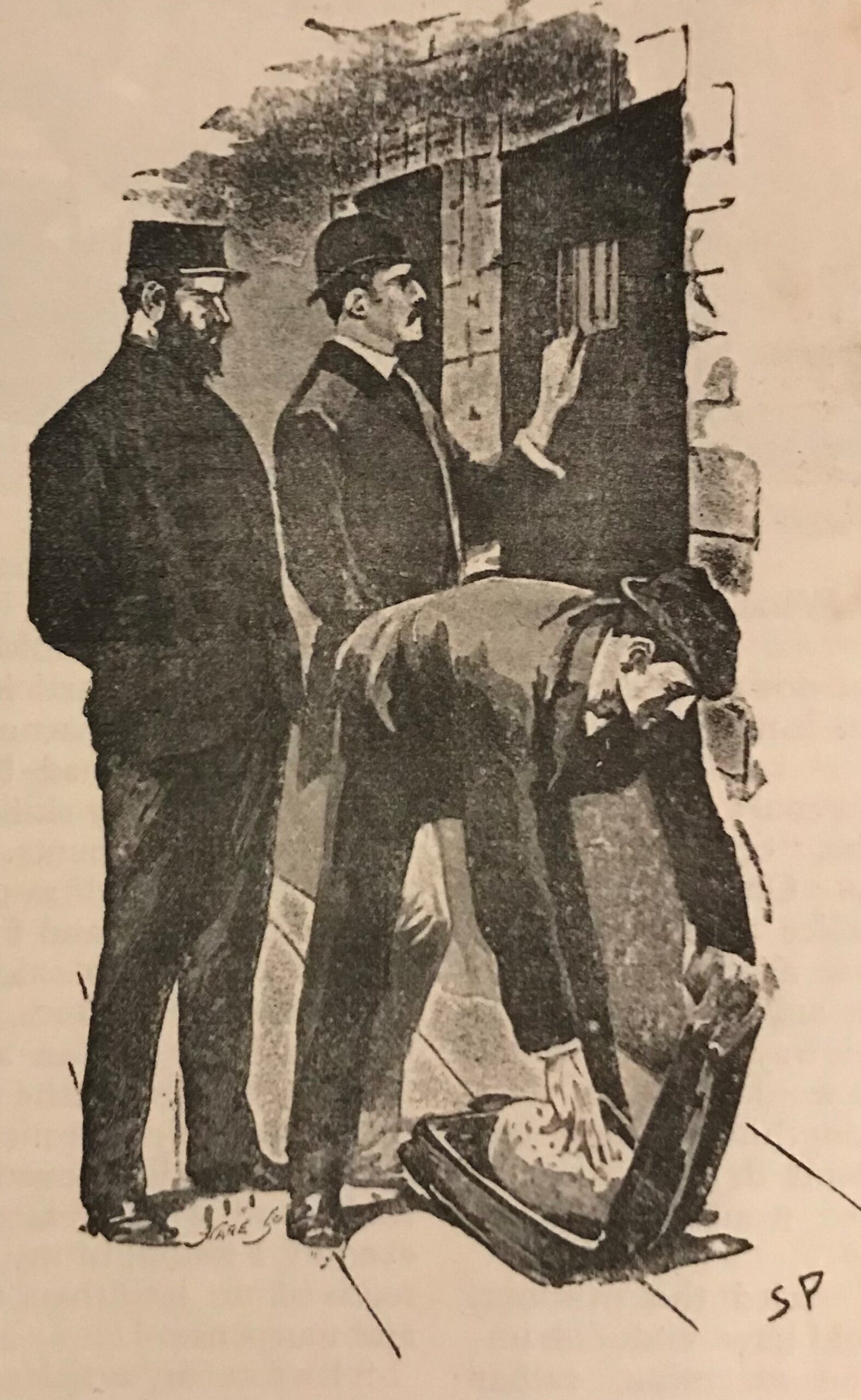 Sherlock Holmes Walking Tour