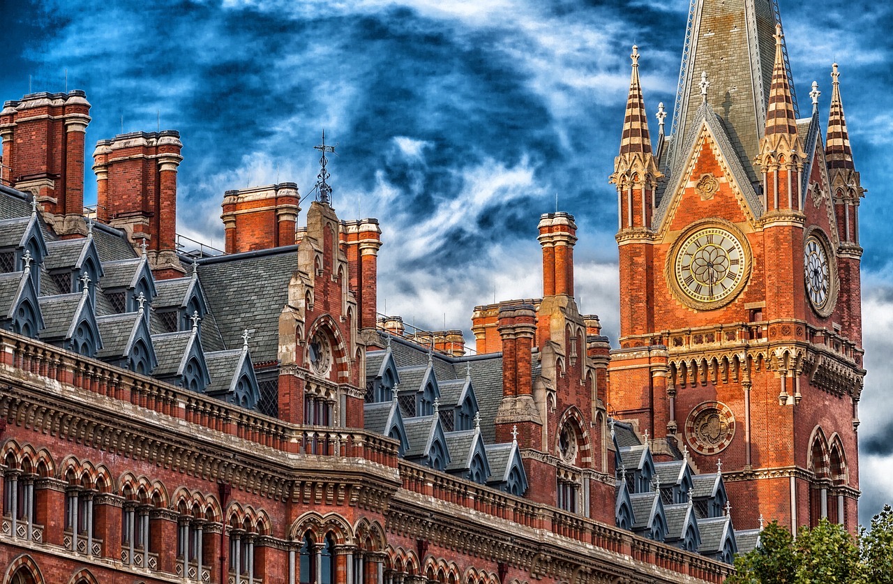 Victorian London Architecture – Iconic Buildings & History - London Walks