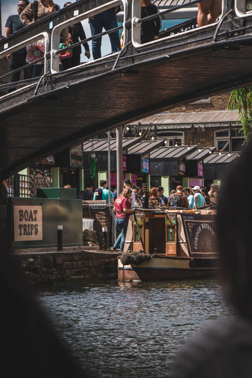 Camden Town Walking Tour