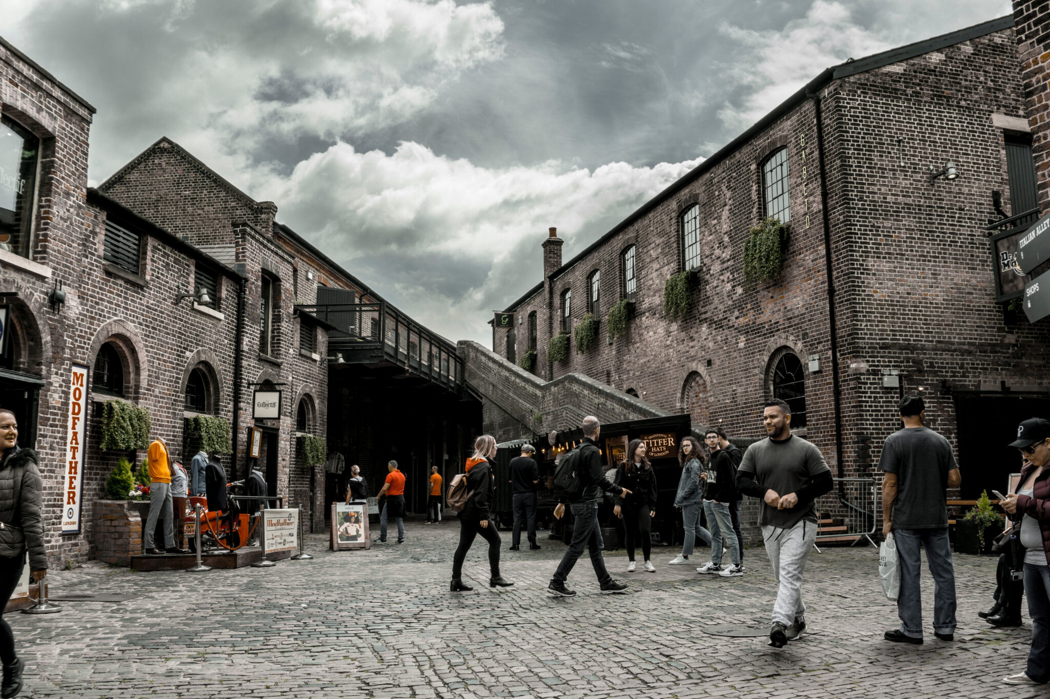 Camden Town Walking Tour