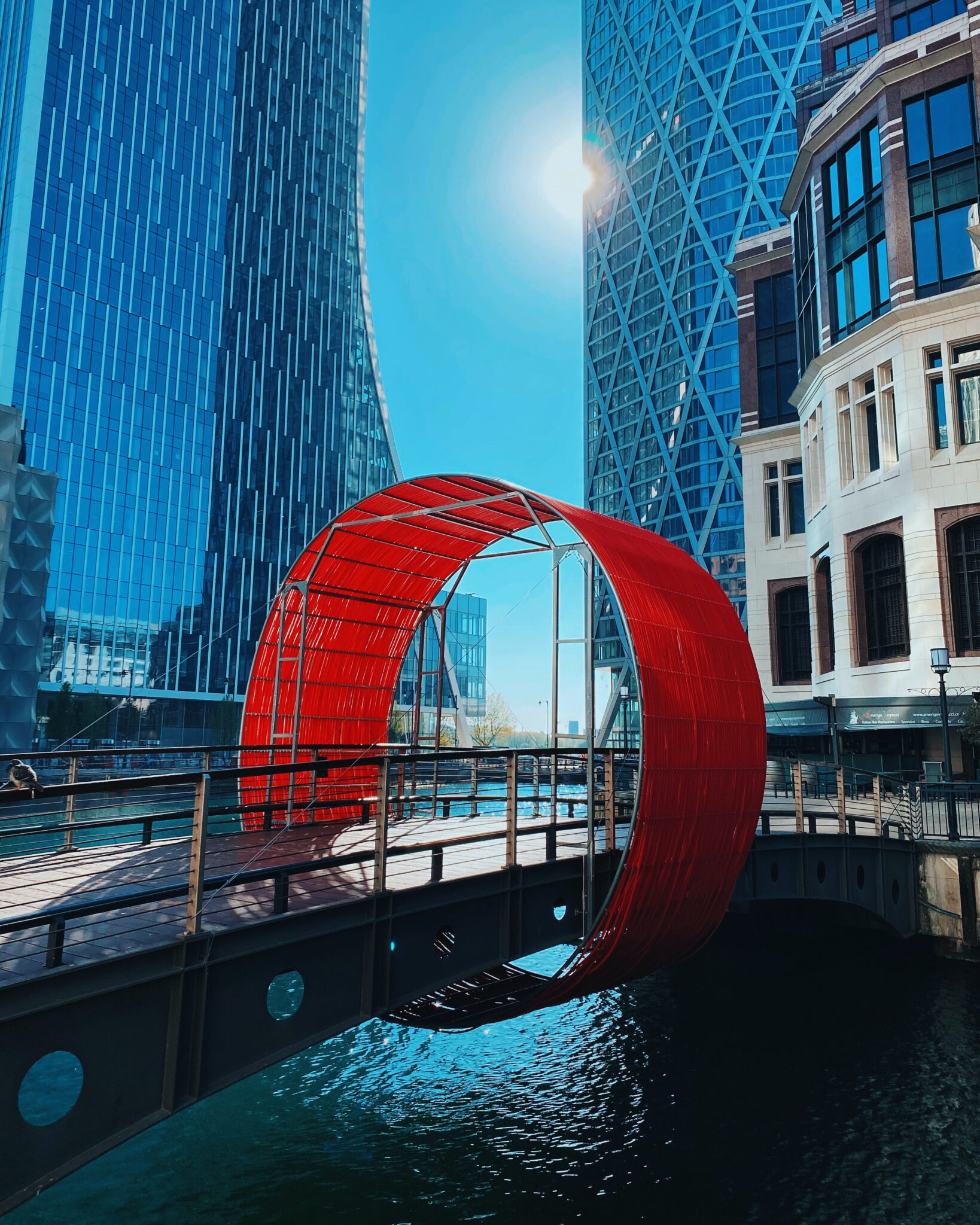 Docklands - London Walks