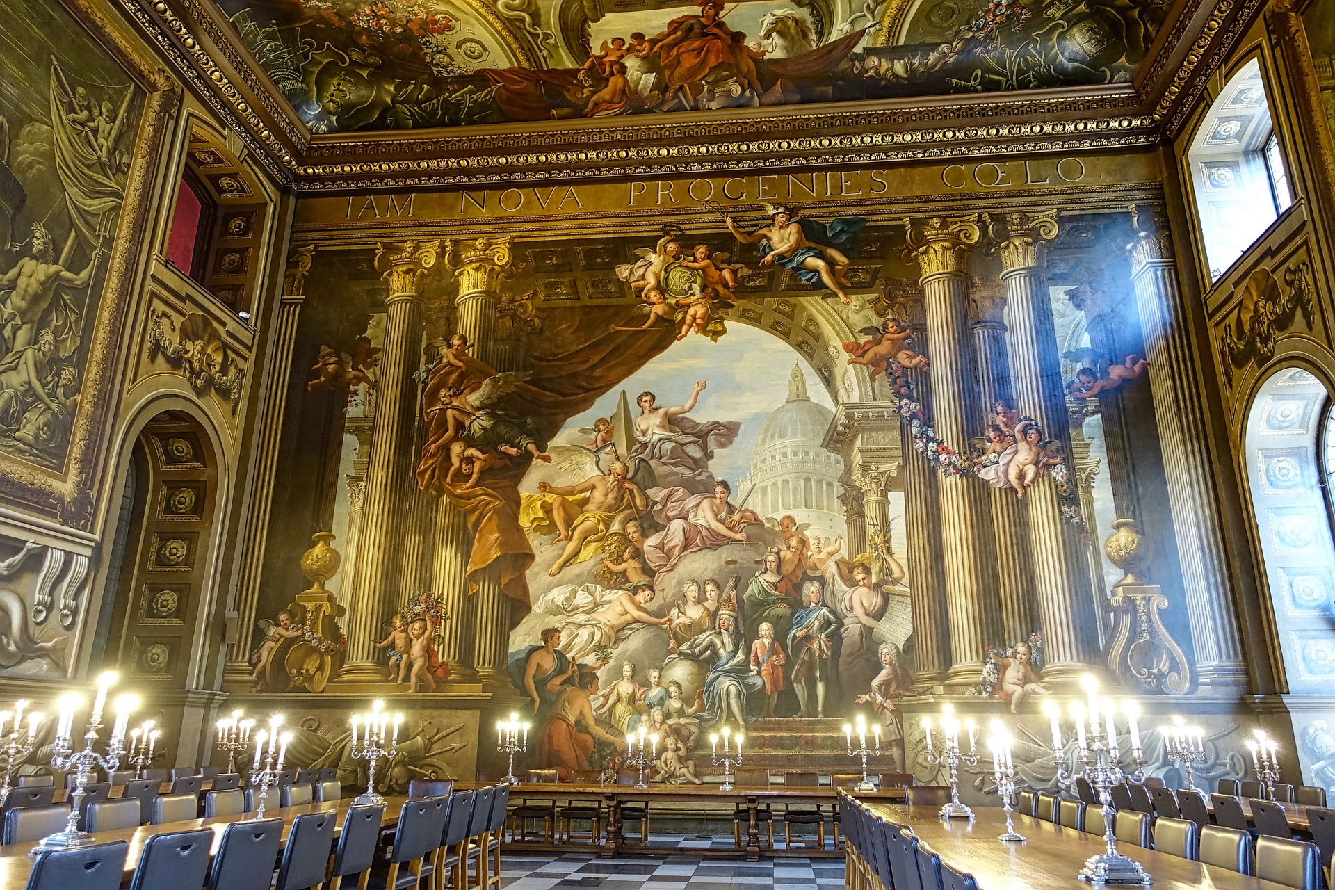 Classic Greenwich and Boat Trip - London Walks