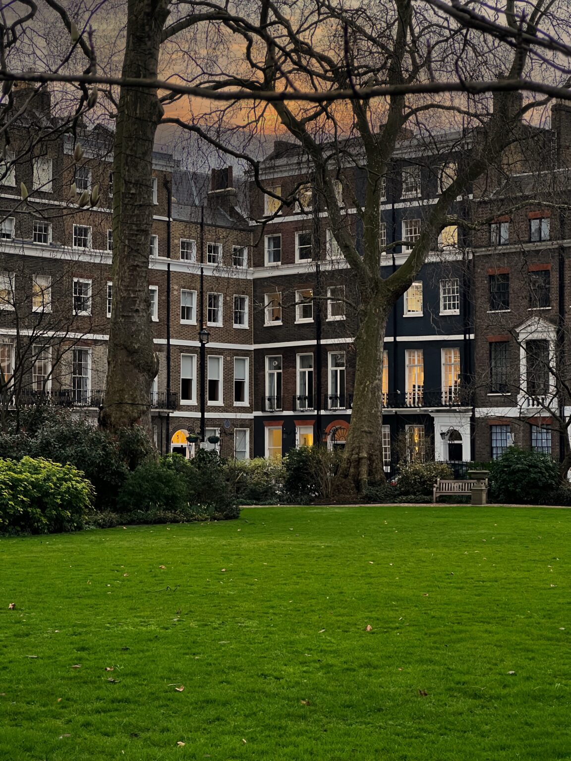 Old Marylebone Walking Tour