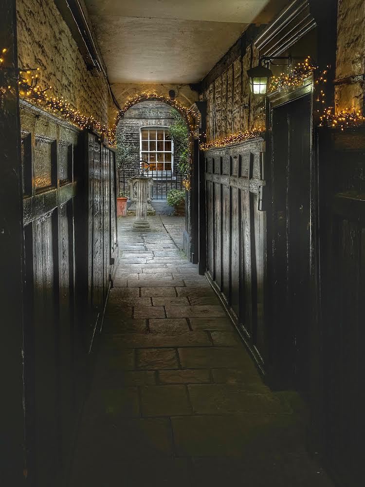 St. James' Walking Tour