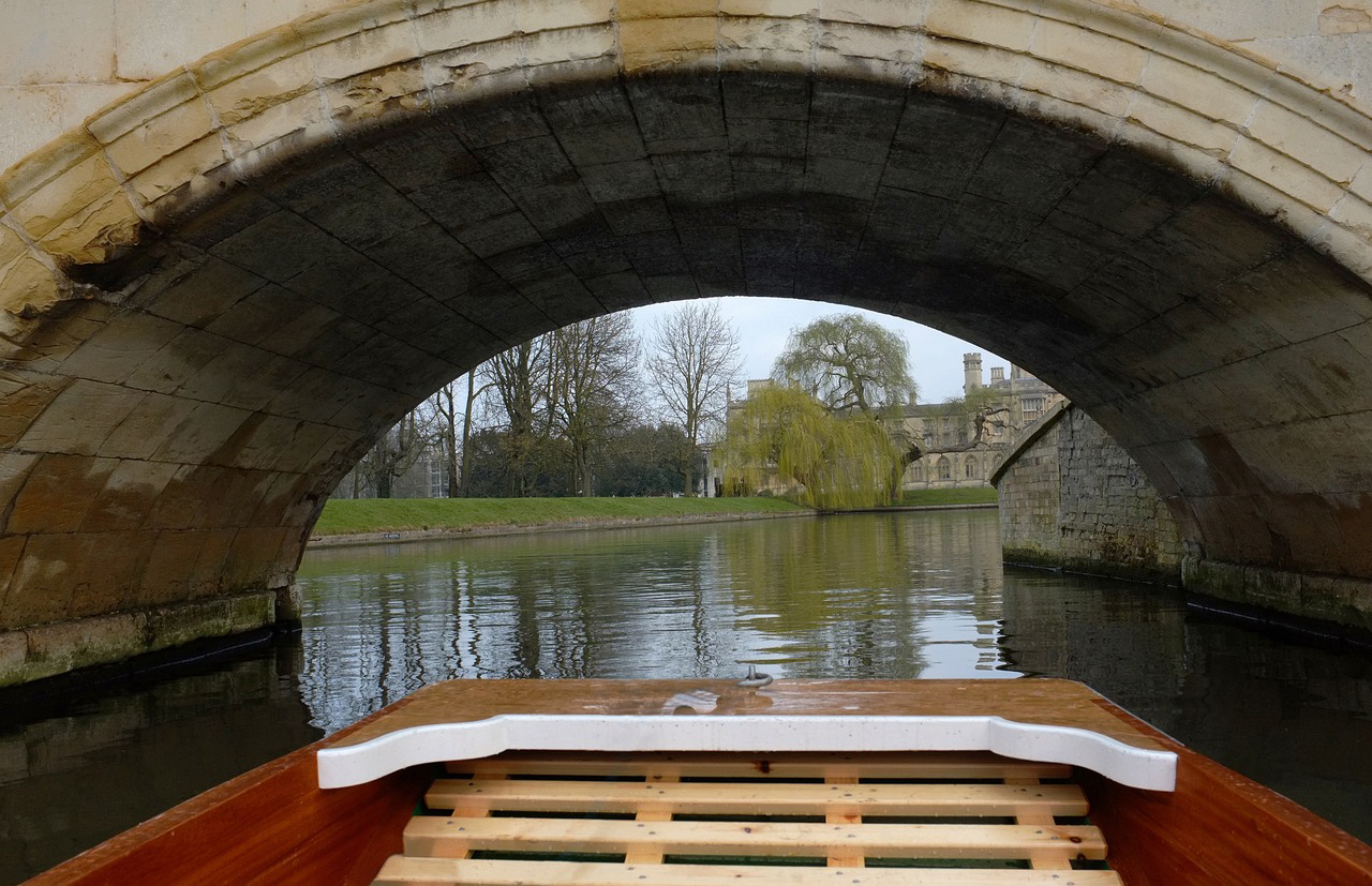 Day Trip to Cambridge