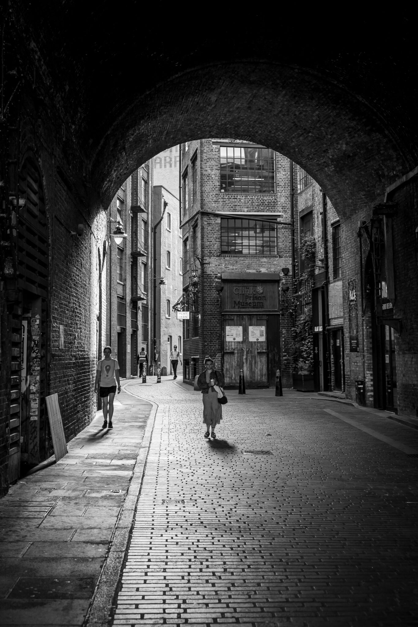 Darkest Victorian London