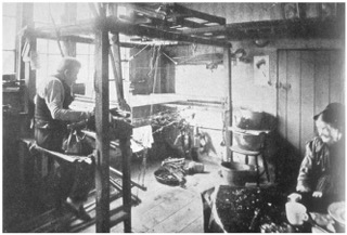 The Huguenot Silk Weavers of Spitalfields - Riches to Rags - London Walks