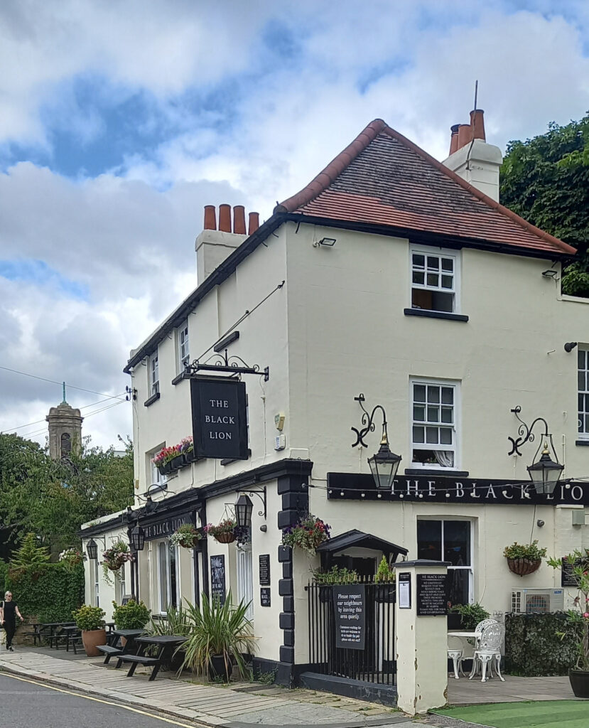 Charming Chiswick - London Walks