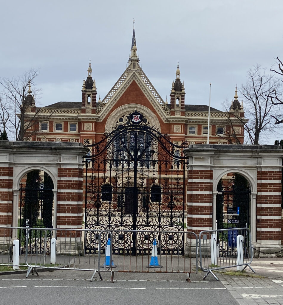 The Dulwich Walk