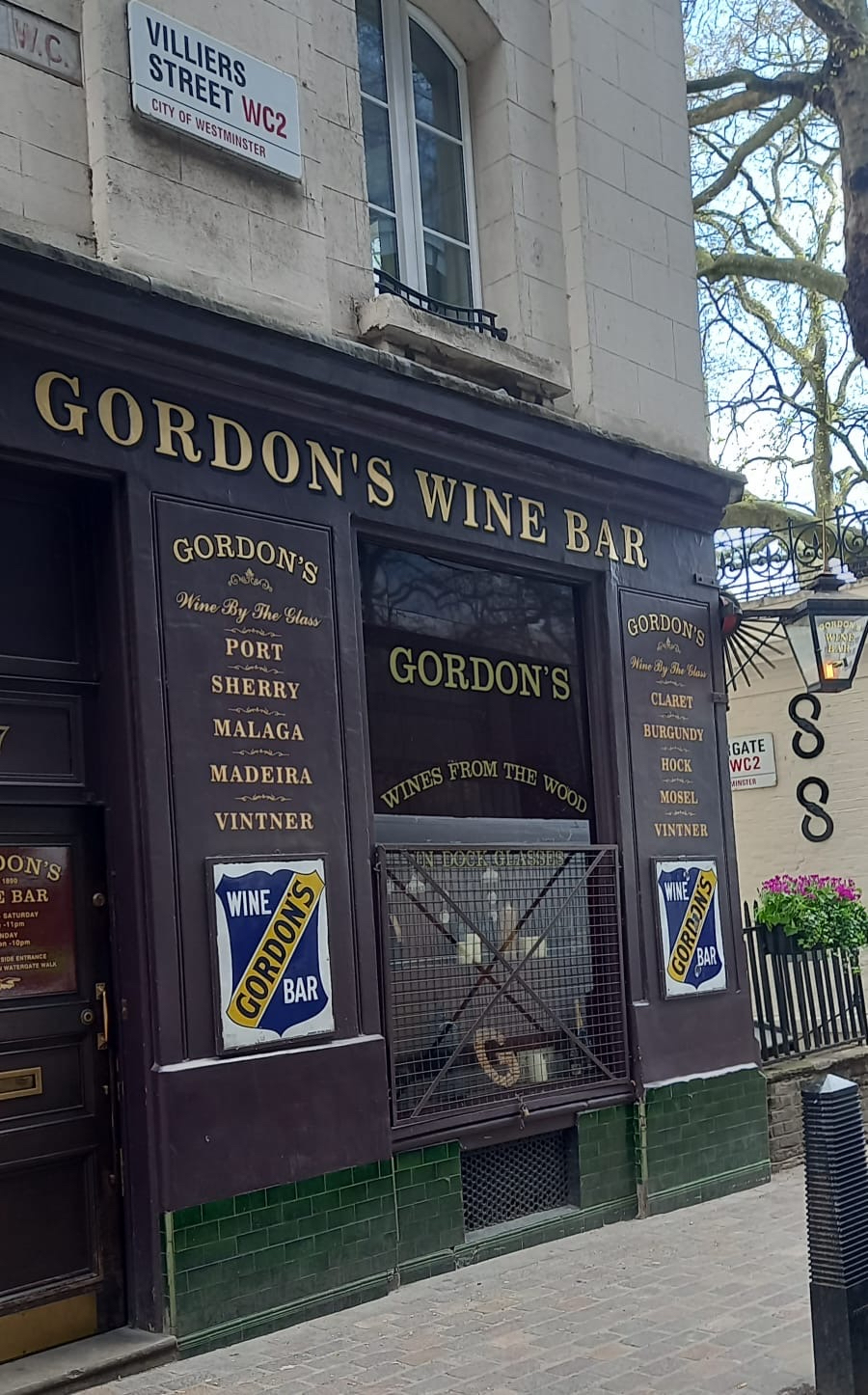 Eccentric London – The Walking Tour