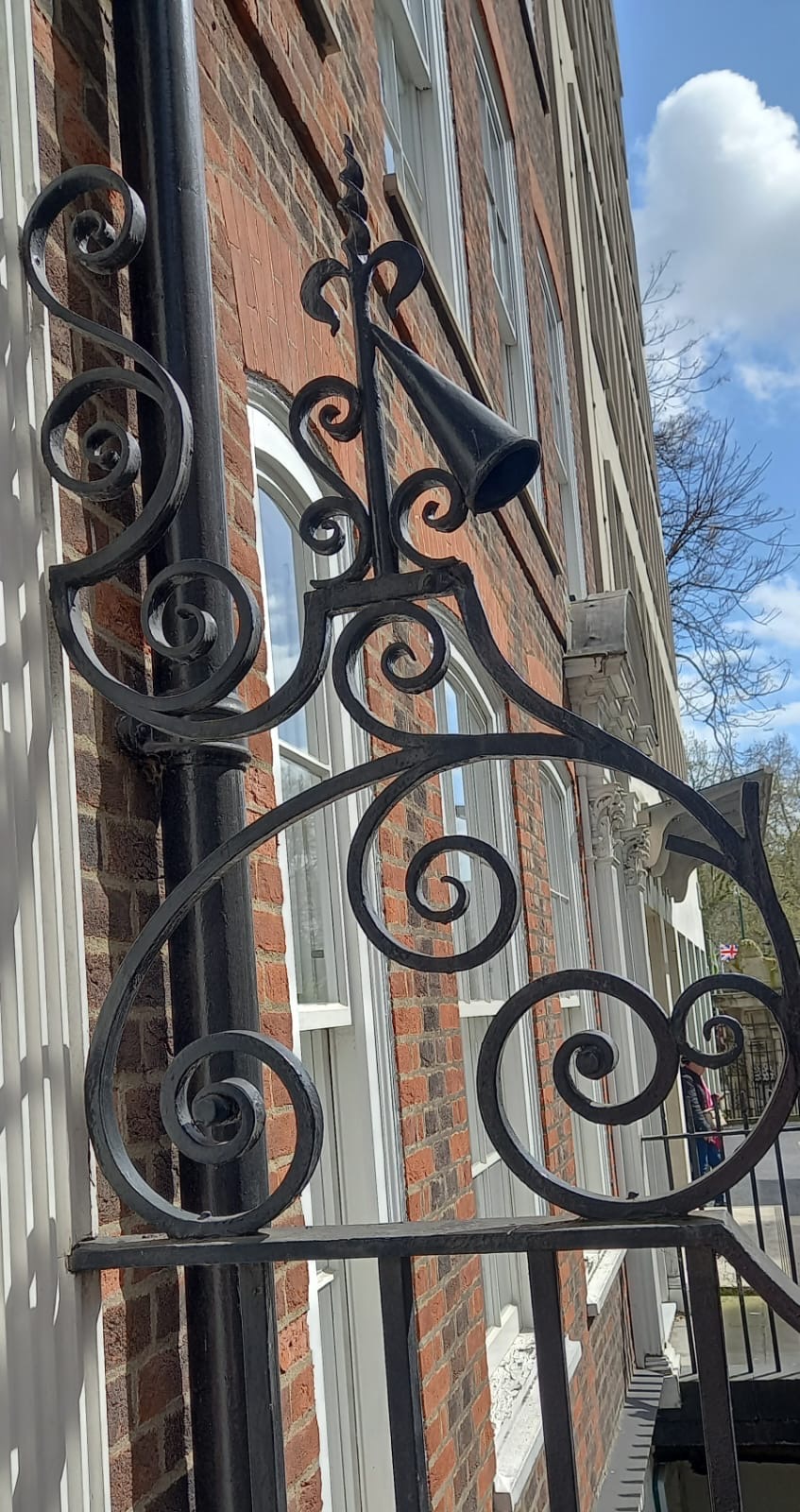 Eccentric London – The Walking Tour