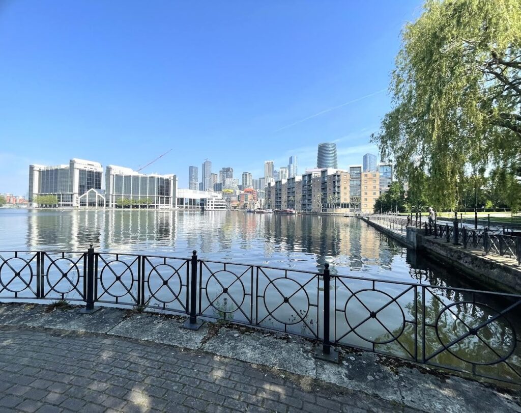 The Isle of Dogs - London Walks