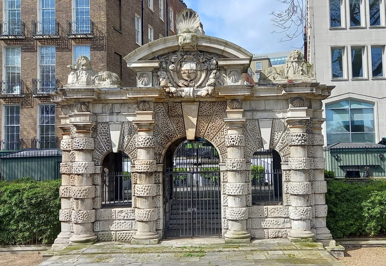 Eccentric London – The Walking Tour