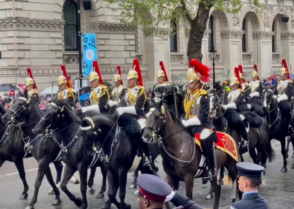 Royal London Walking Tour