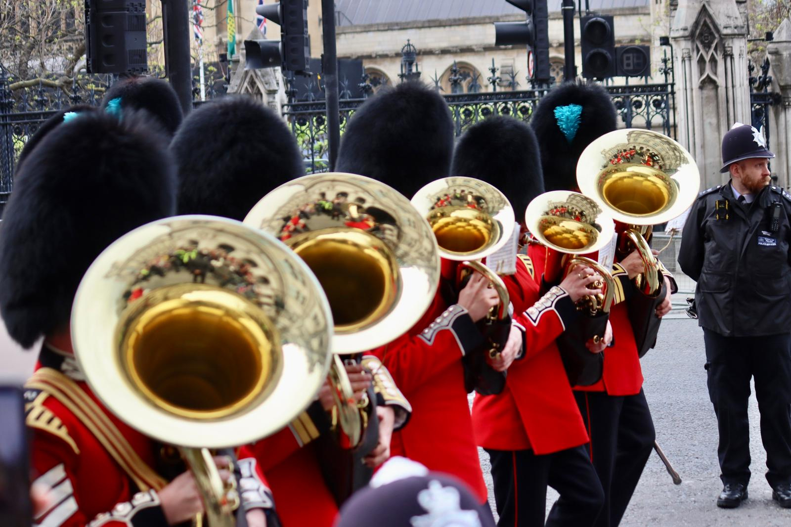 Royal London Walking Tour
