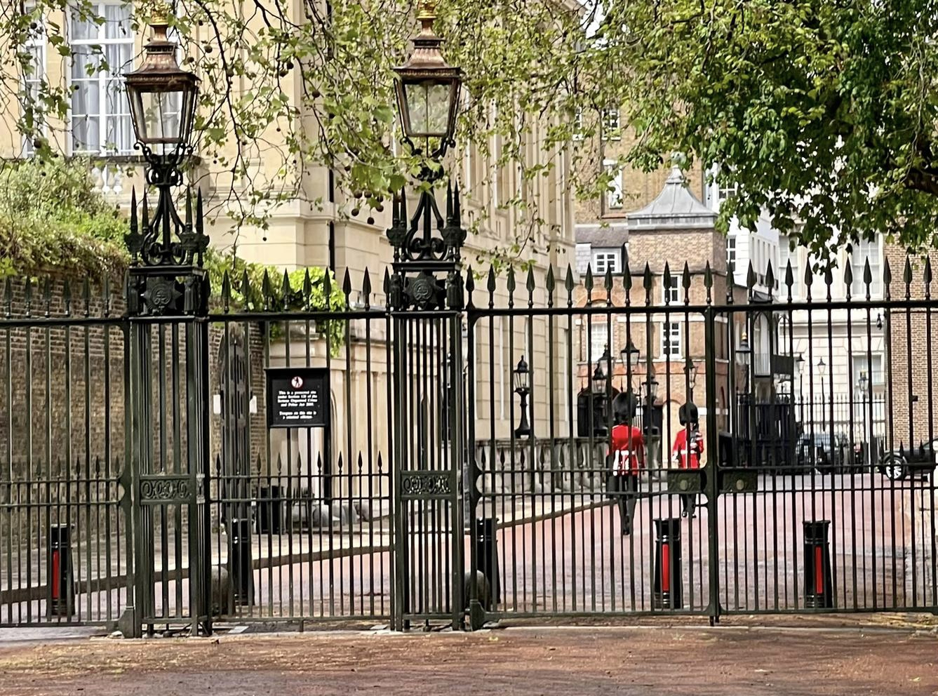 Royal London Walking Tour