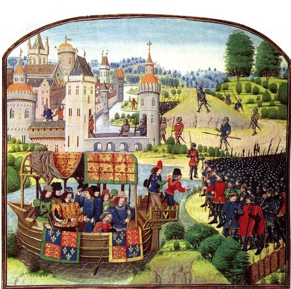 The Peasants' Revolt Anniversary Walk