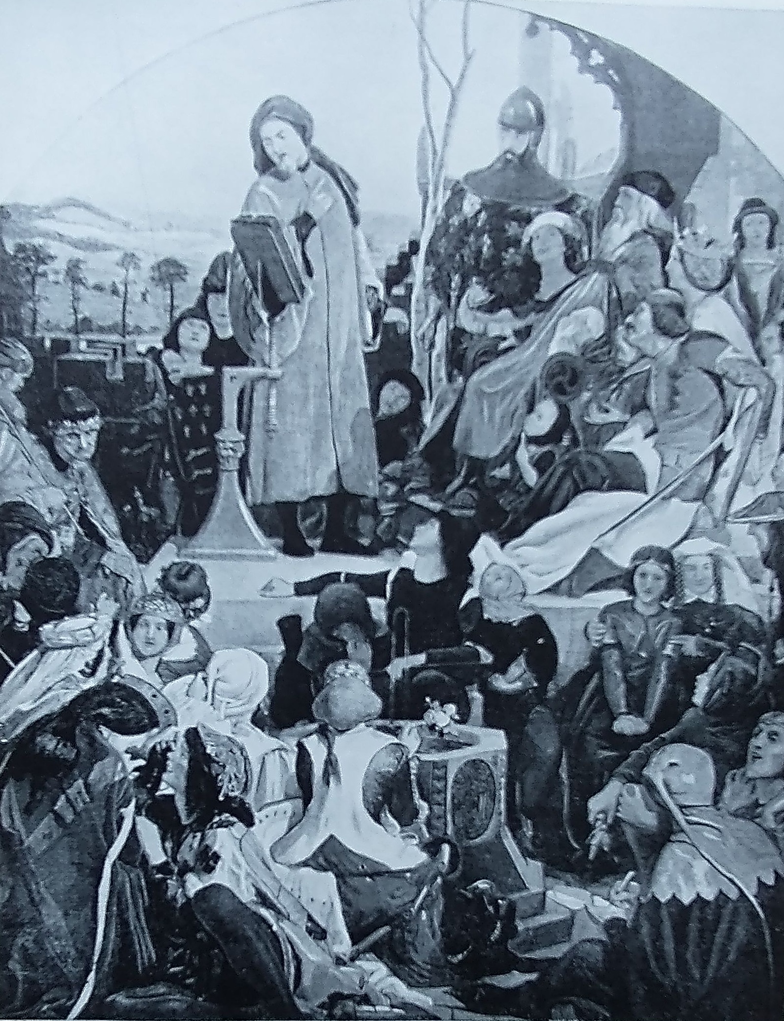 Chaucer's Medieval London - London Walks