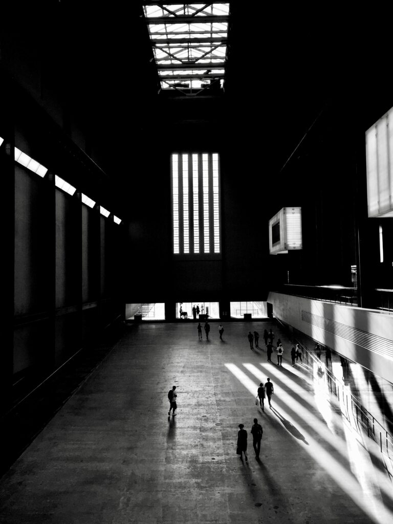 Tate Modern Tour