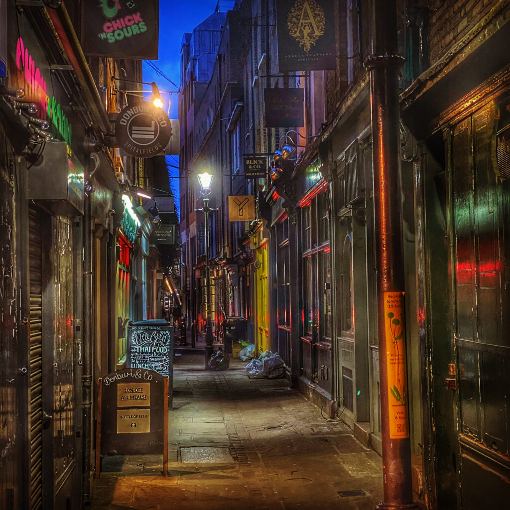 Jack The Ripper Walking Tour By London Walks