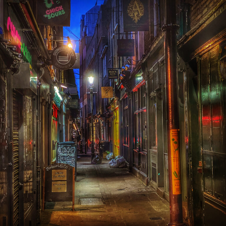 Jack The Ripper Walking Tour By London Walks