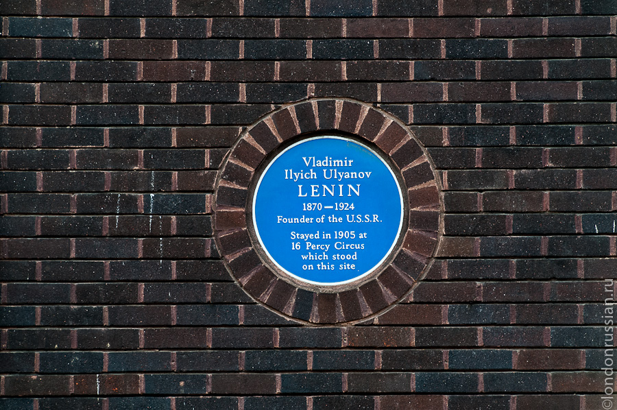 London 1902 - 1916: Seedbed of the Russian Revolution - London Walks