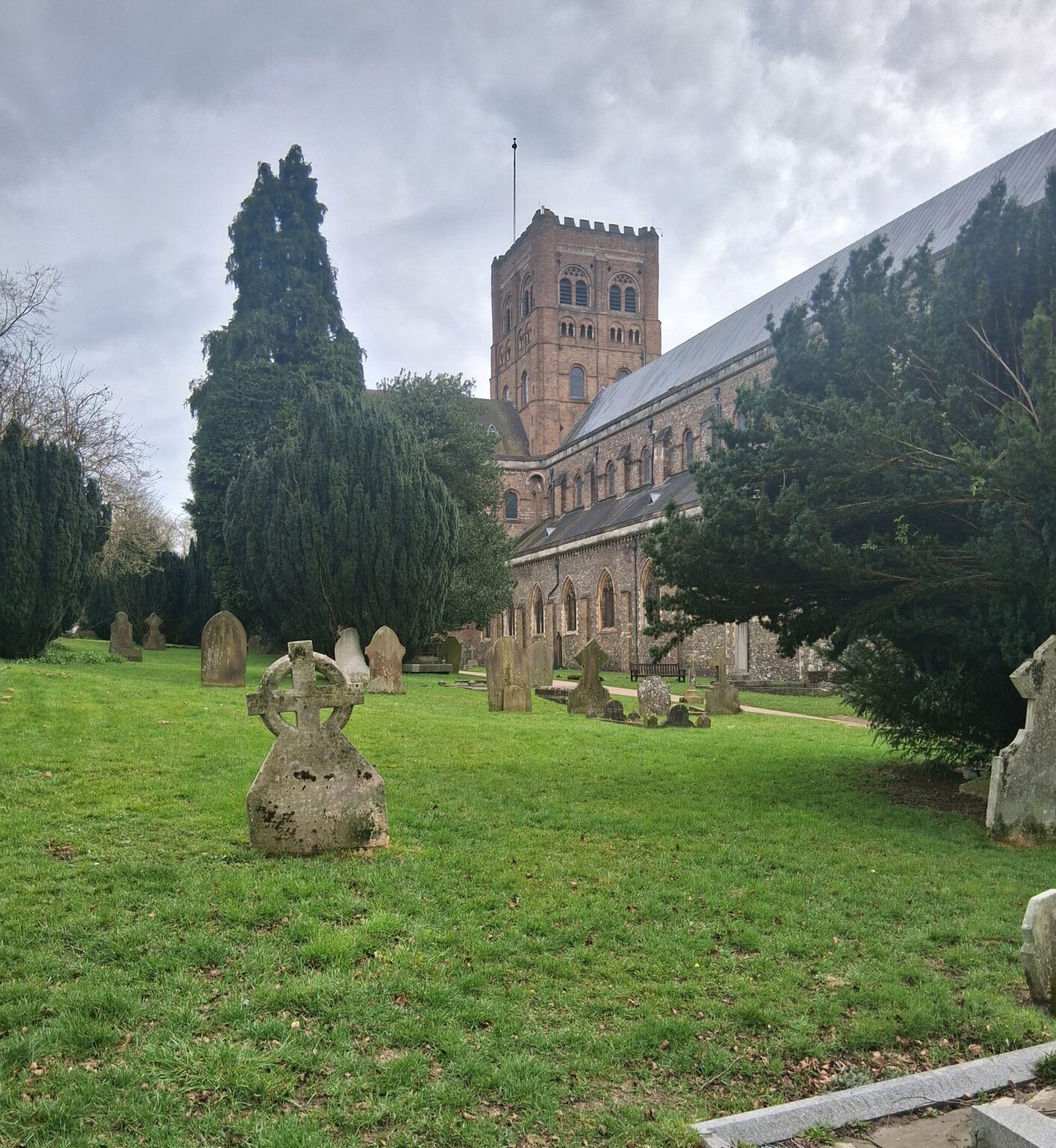St. Albans Tour