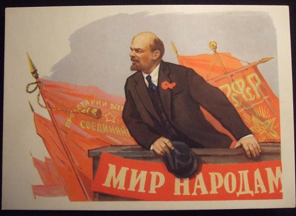 London 1902 - 1916: Seedbed of the Russian Revolution - London Walks