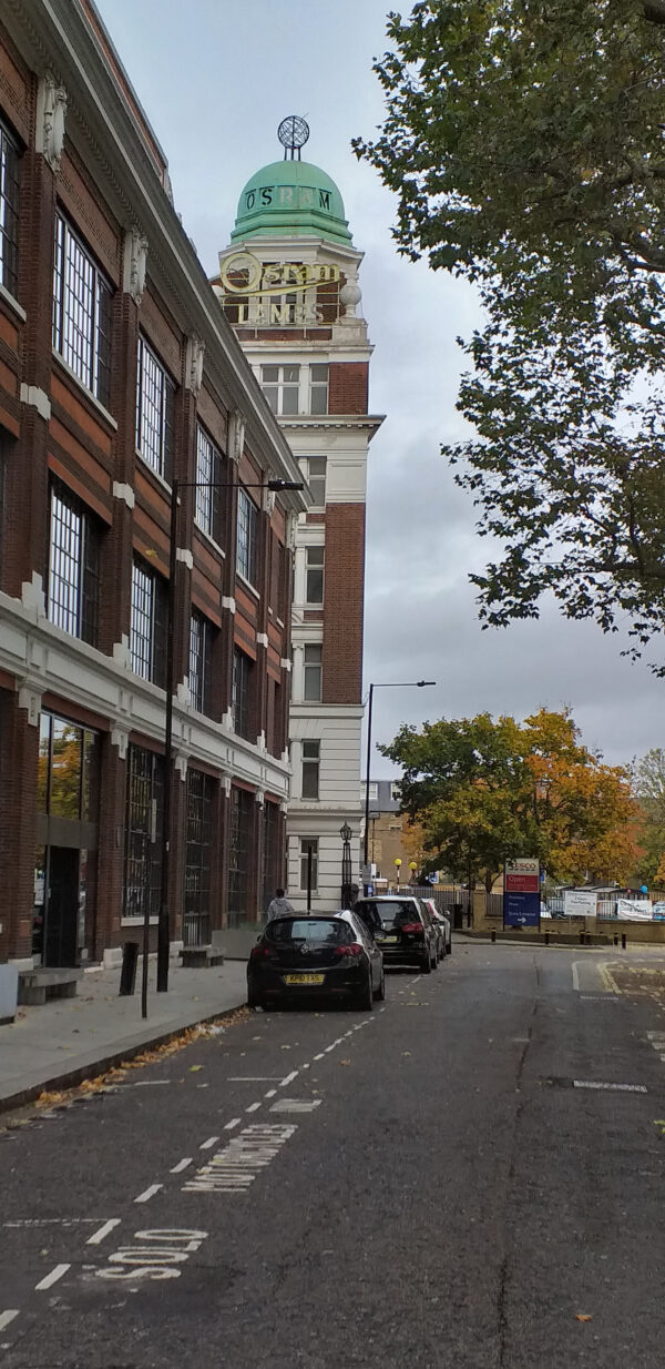 Brook Green – the Secret Side of Hammersmith - London Walks