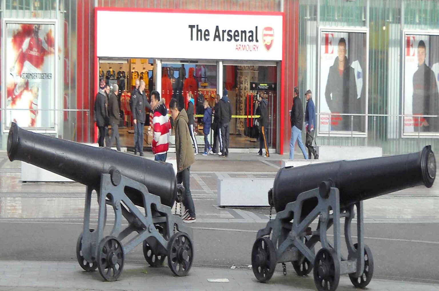 The Arsenal Story - London Walks