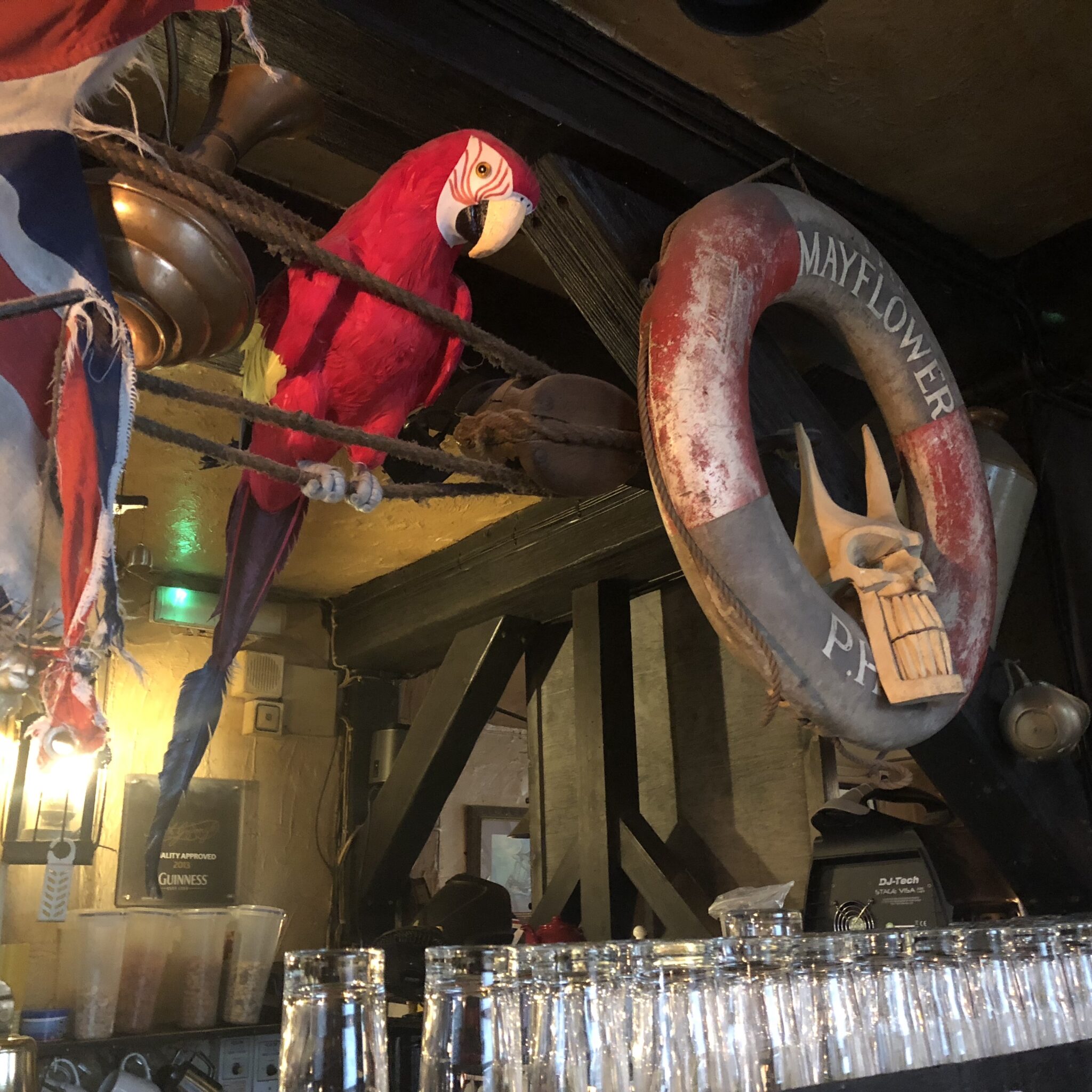 Ahoy! Mayflower & the Ships of Rotherhithe - London Walks