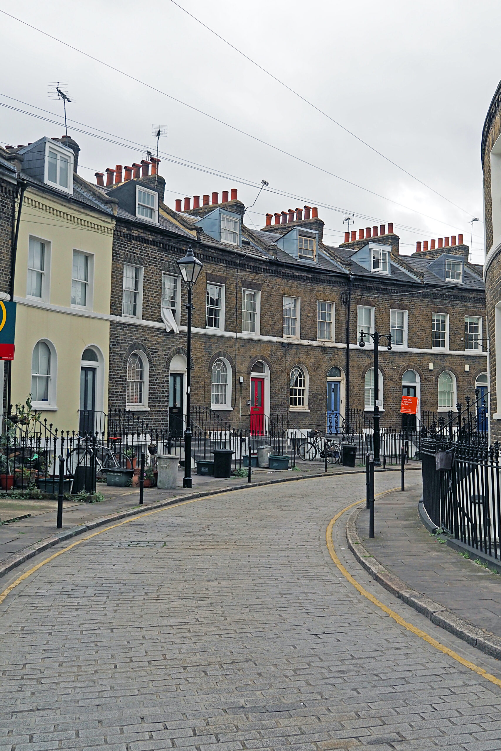 Up the Cally – Where History Misbehaves - London Walks