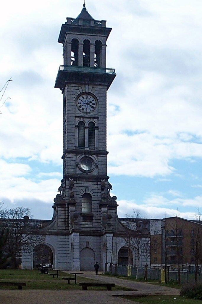 Up the Cally – Where History Misbehaves - London Walks