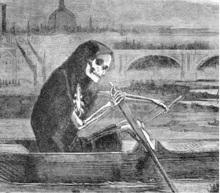 Jack the Ripper Matinee – 3 pm on Saturdays - London Walks