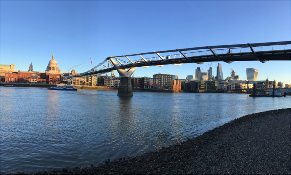 Why is The Millennium Bridge in London famous? - London Walks