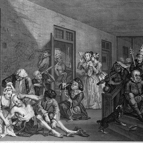 Sick London - Virtual Tour - London Walks