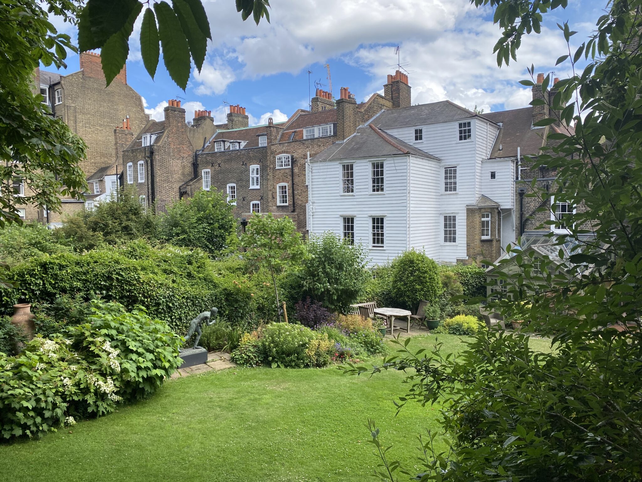 Hampstead Village & Hampstead Heath Walking Tour
