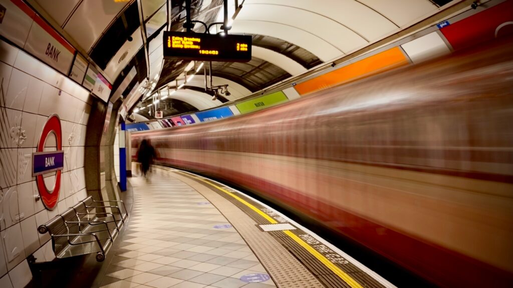 The Lure of the Underground - Virtual Tour - London Walks