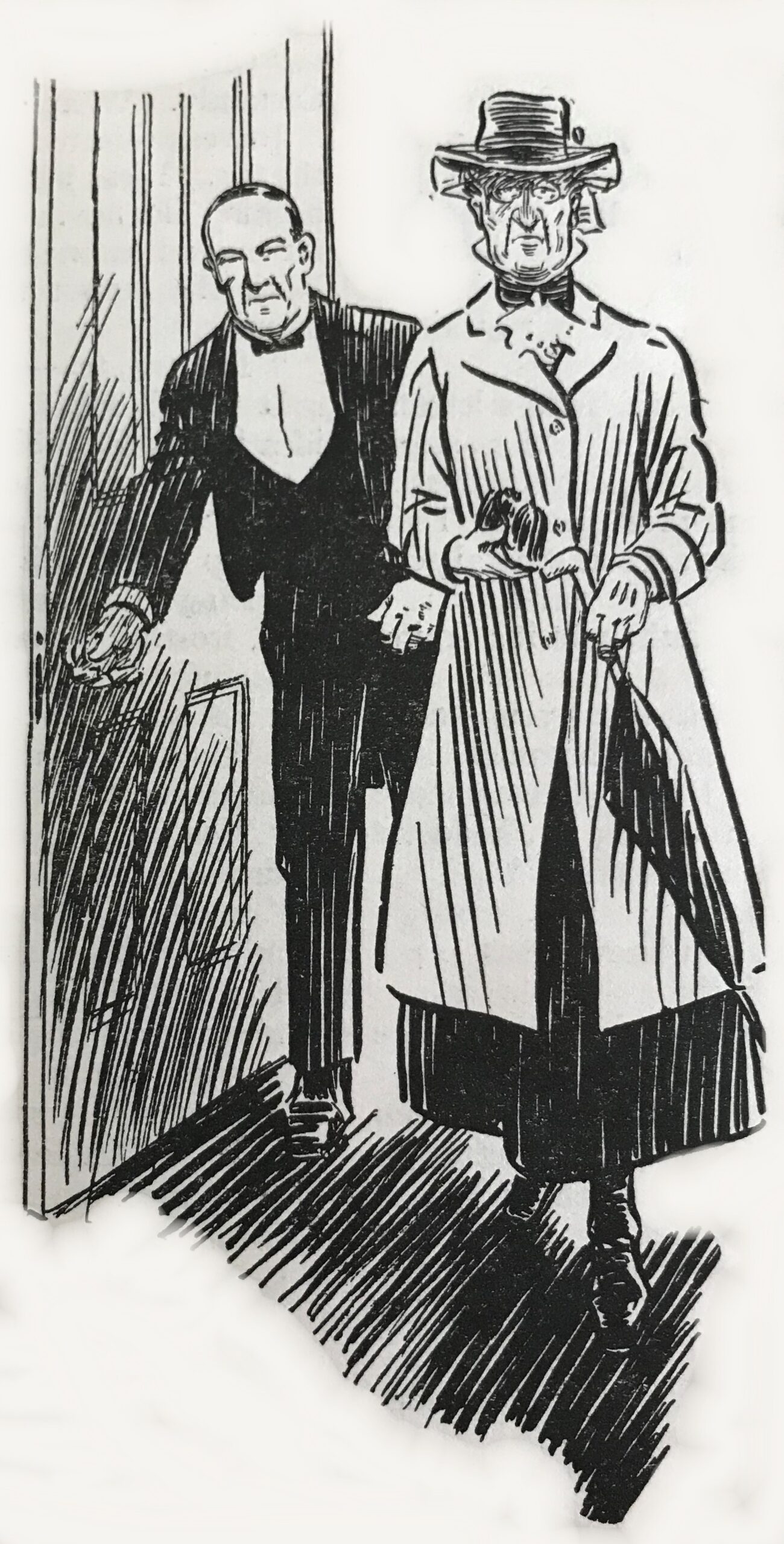 P G Wodehouse in London - Virtual Tour - London Walks