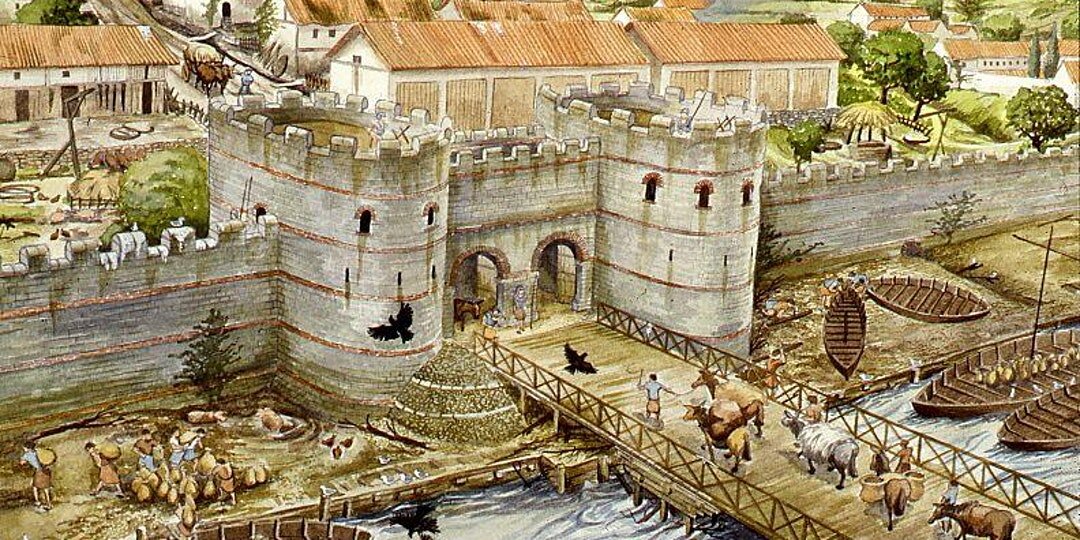 The Origins of London Archaeology Tour - London Walks