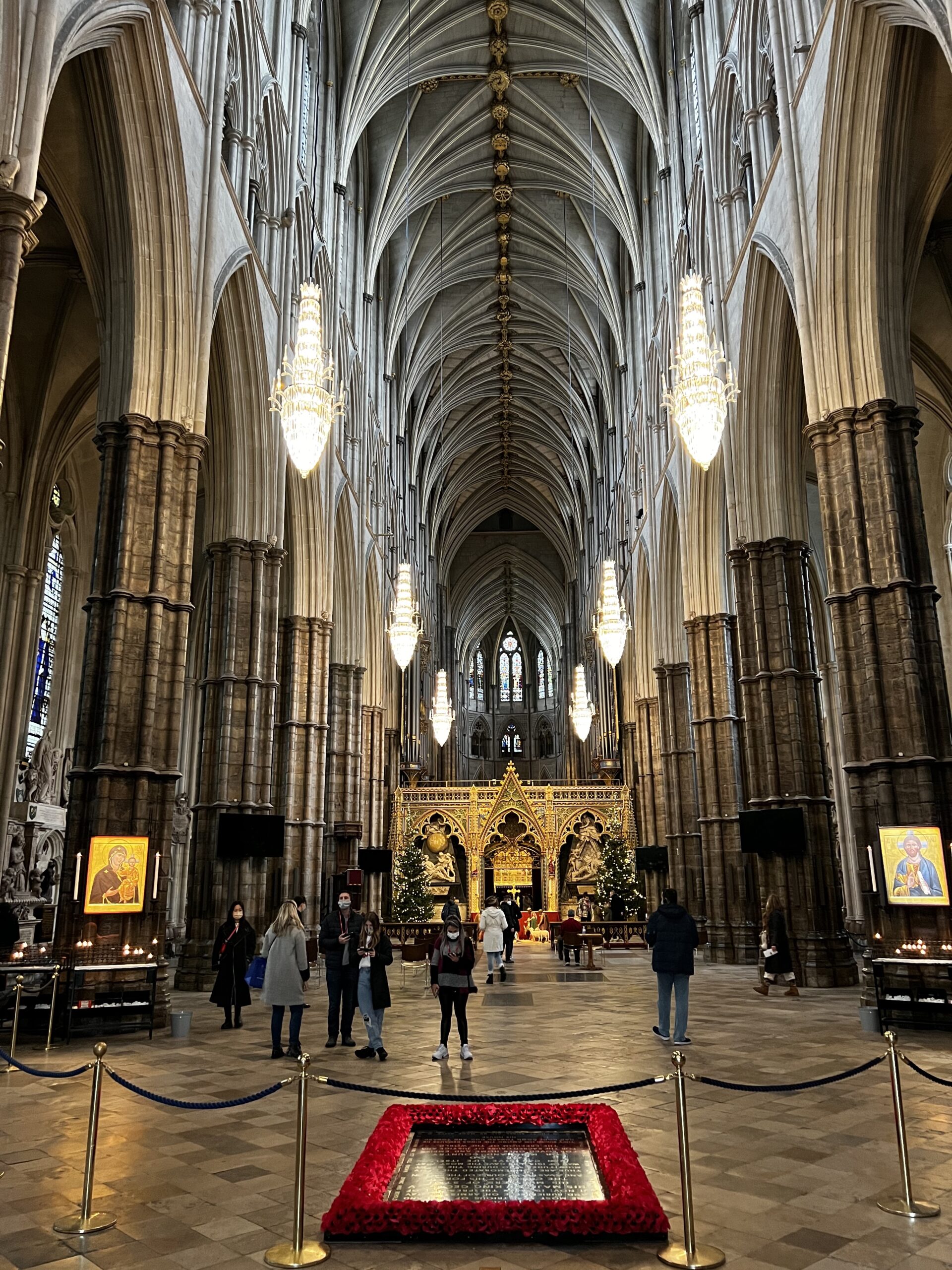 Westminster Abbey Guided Tour - London Walks