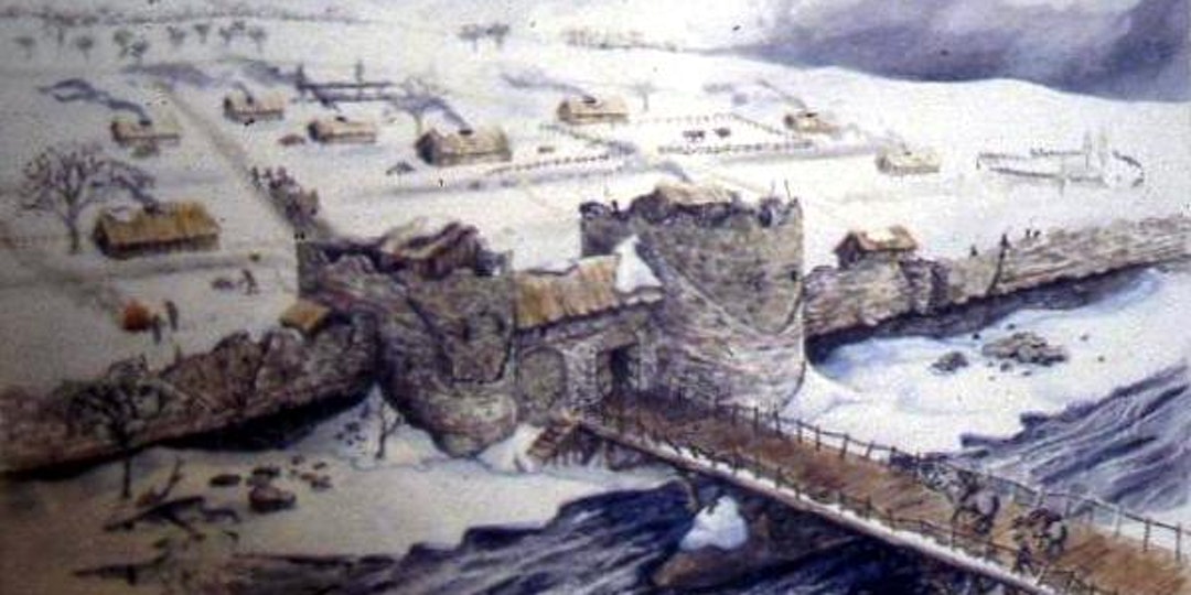 Decline and Fall of Dark Age London – the Archaeology Virtual Tour ...