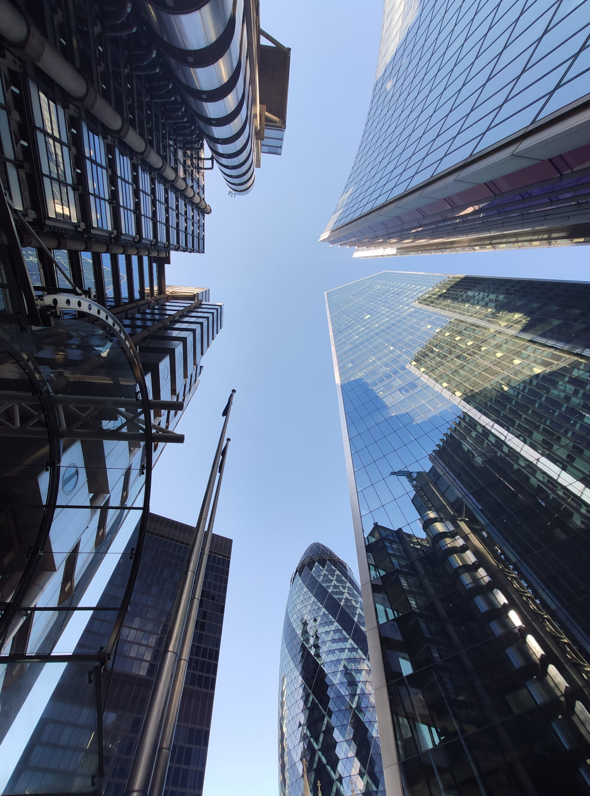 The Famous Square Mile – The City of London Walking Tour