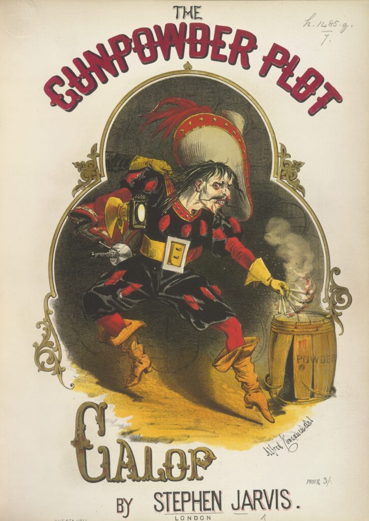 Guy Fawkes – Remember, Remember the 5th of November! - London Walks