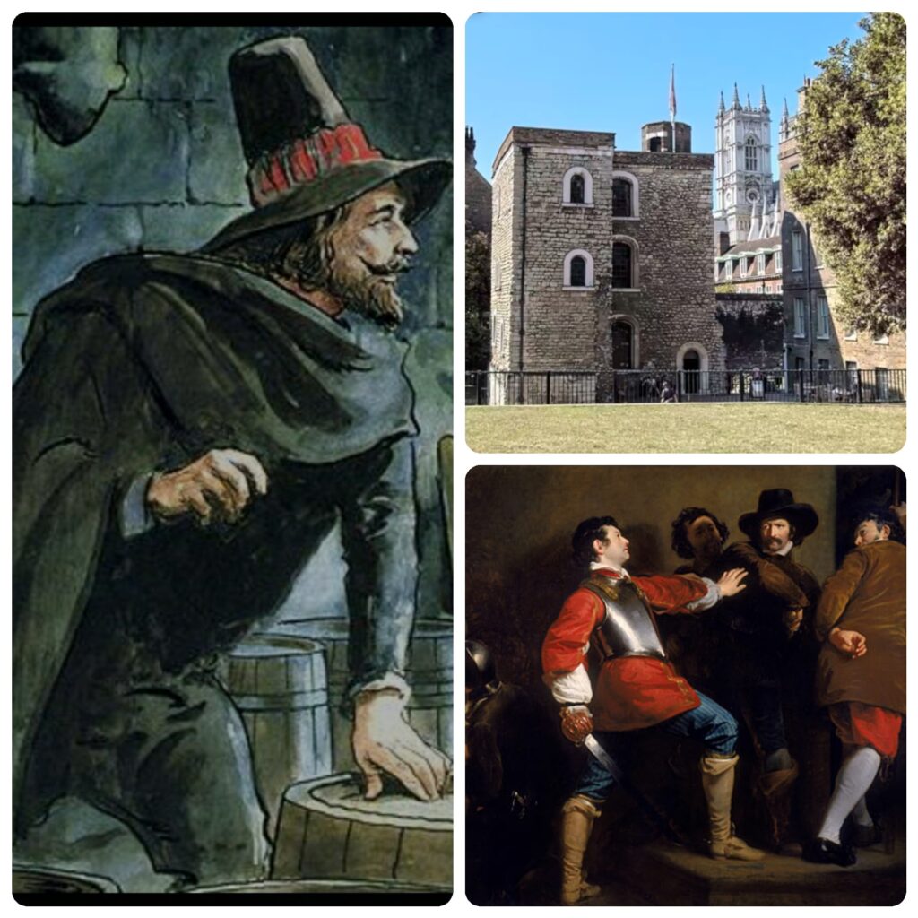 Guy Fawkes – Remember, Remember the 5th of November! - London Walks