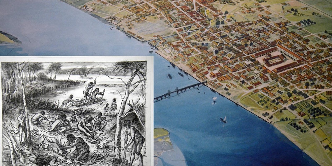 The Story of London – Beginnings (Episode 1) - London Walks