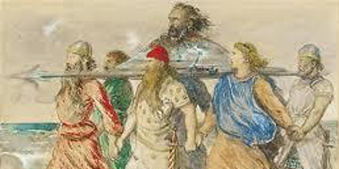 Myths, Legends and the Origins of London – An Archaeology Virtual Tour ...